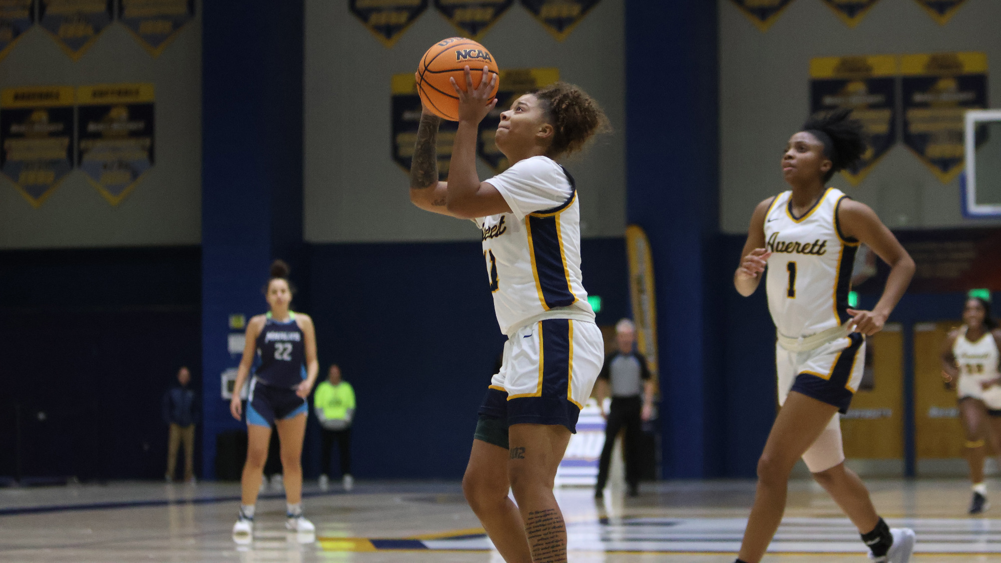 Jaa Brown - 2024-25 - Women's Basketball - Averett University Athletics