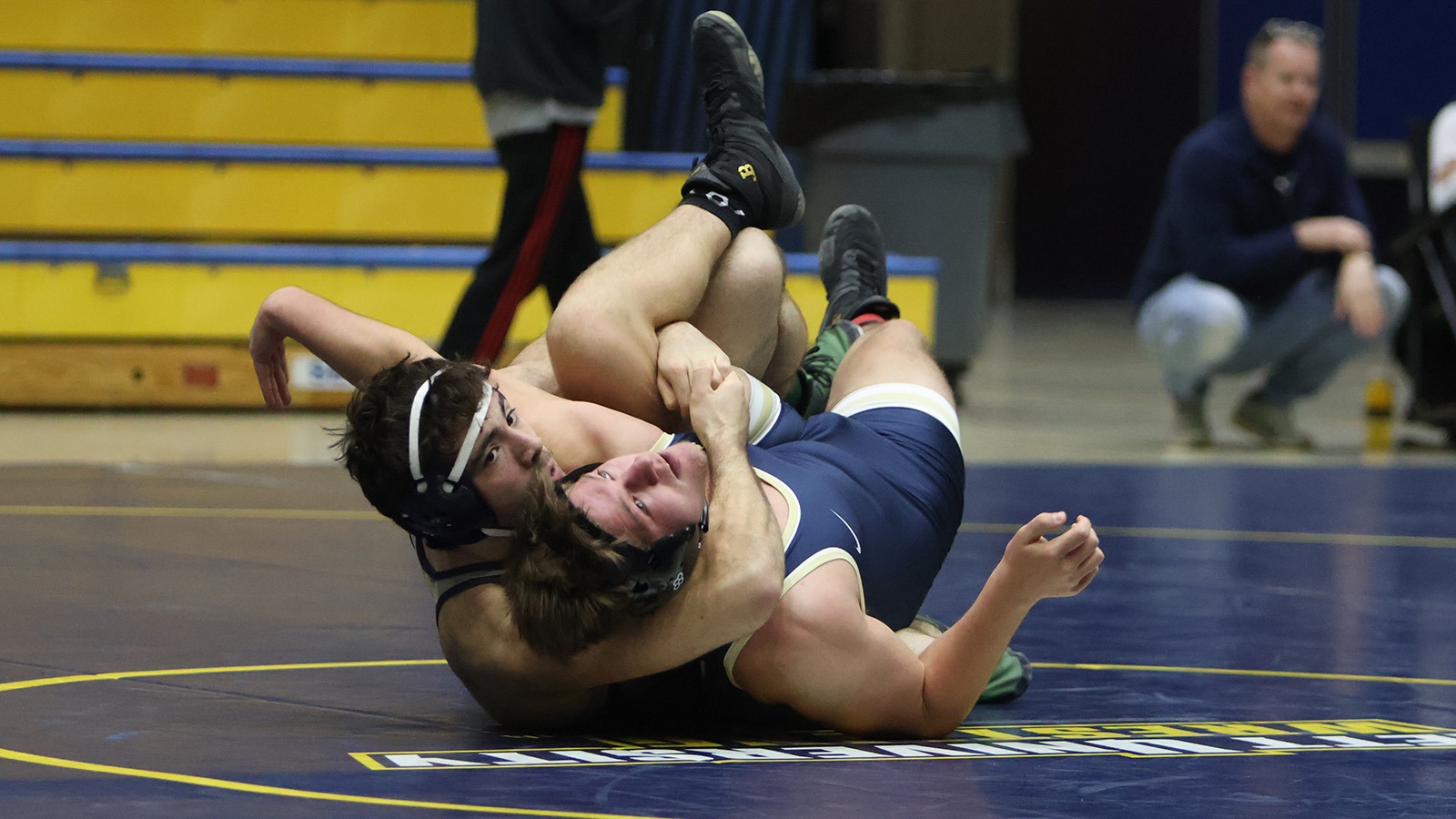 No. 17 wrestling falls to No. 5 Johnson & Wales, No. 11 TCNJ in top-25 ...