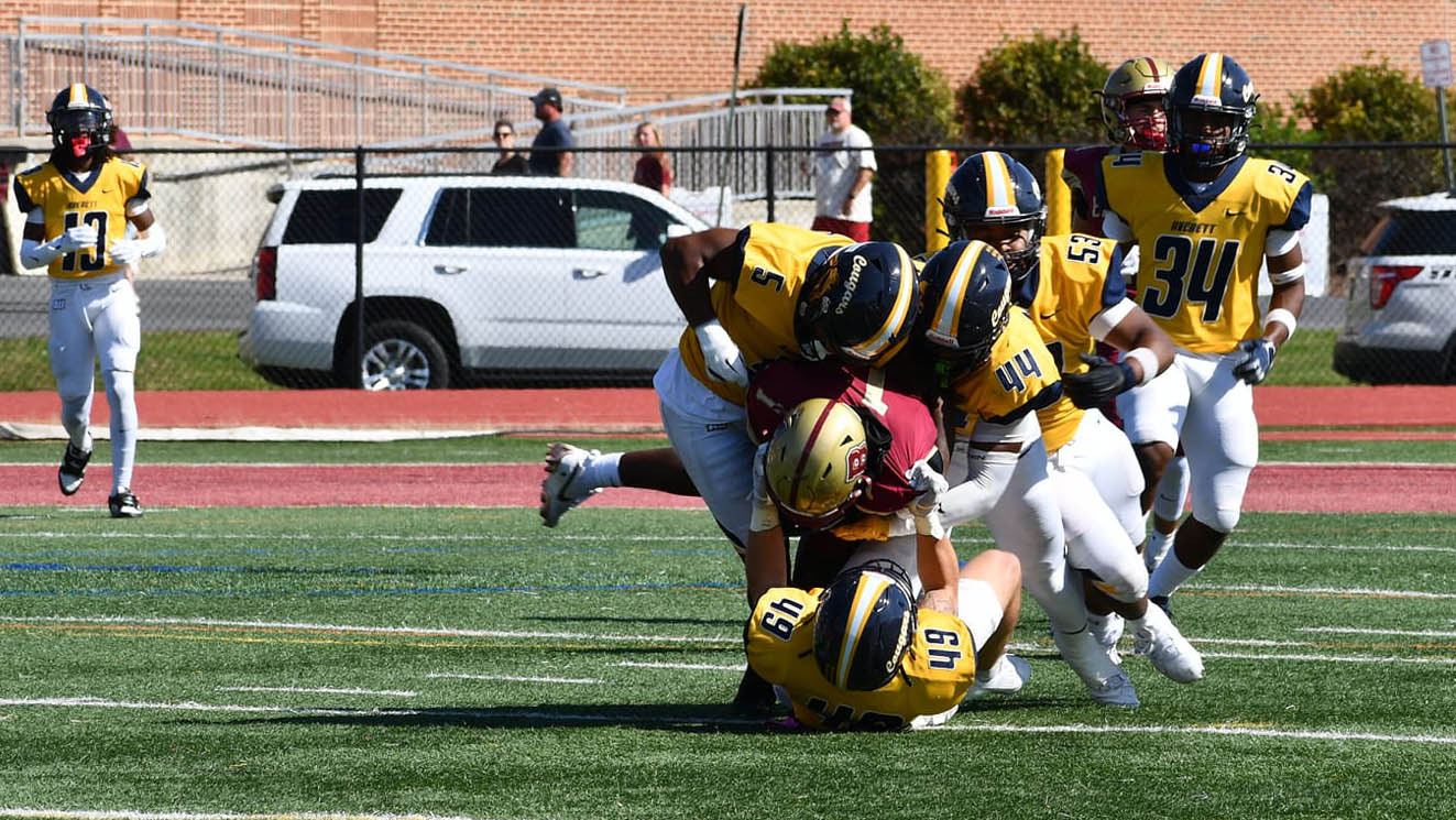 Football announces 2024 schedule with times; Season tickets & parking ...