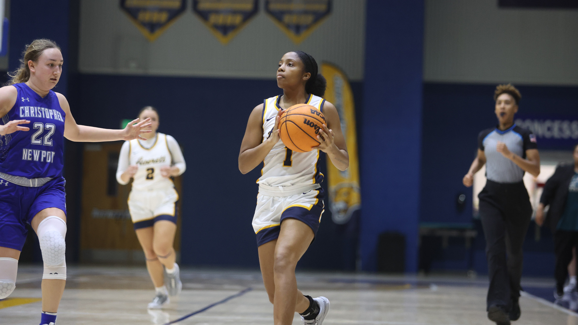 Women's basketball drops contest to Lynchburg - Averett University ...
