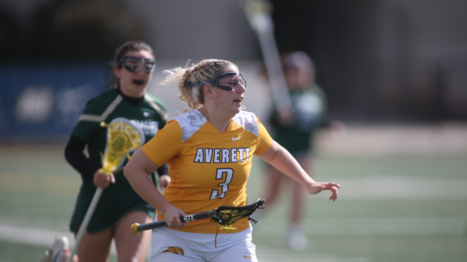 Women's lacrosse loses to No. 14 Roanoke - Averett University Athletics