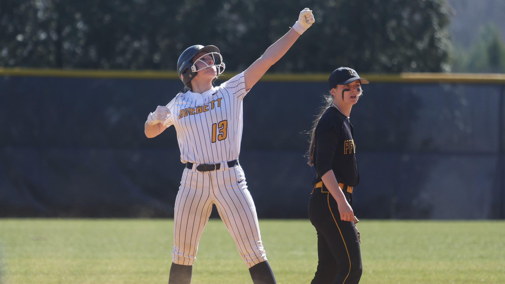 Molly George - 2024 - Softball - Averett University Athletics
