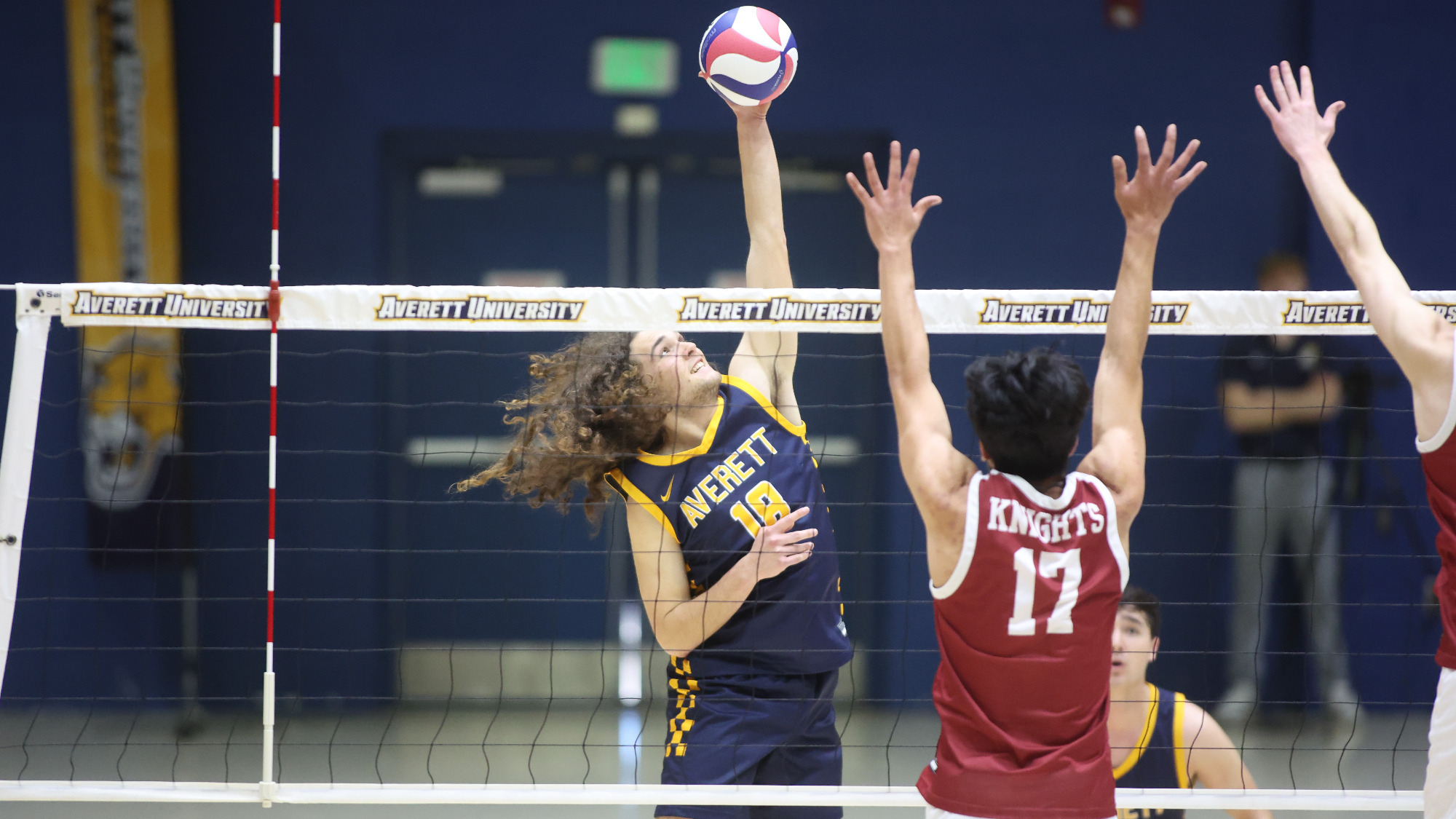 Nicholas Breen - 2025 - Men's Volleyball - Averett University Athletics