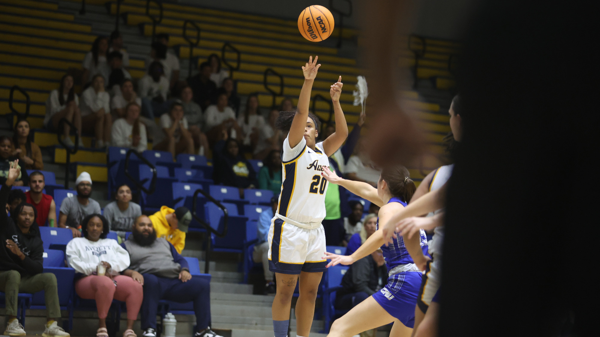 Skylar Jones - 2024-25 - Women's Basketball - Averett University Athletics