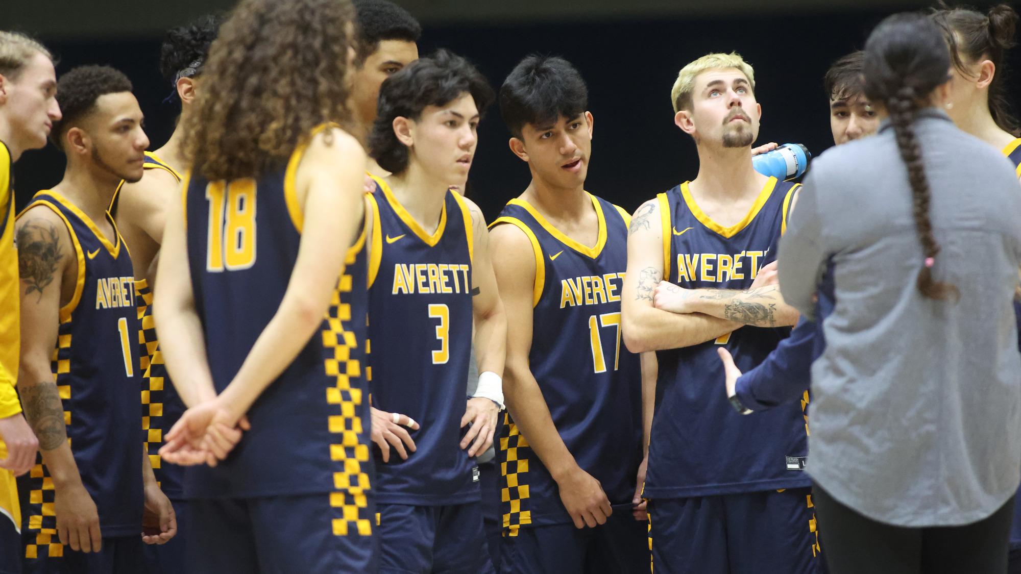 FOLLOW LIVE: Men's volleyball opens inaugural season against Mount St. Joseph, Eastern Mennonite ...