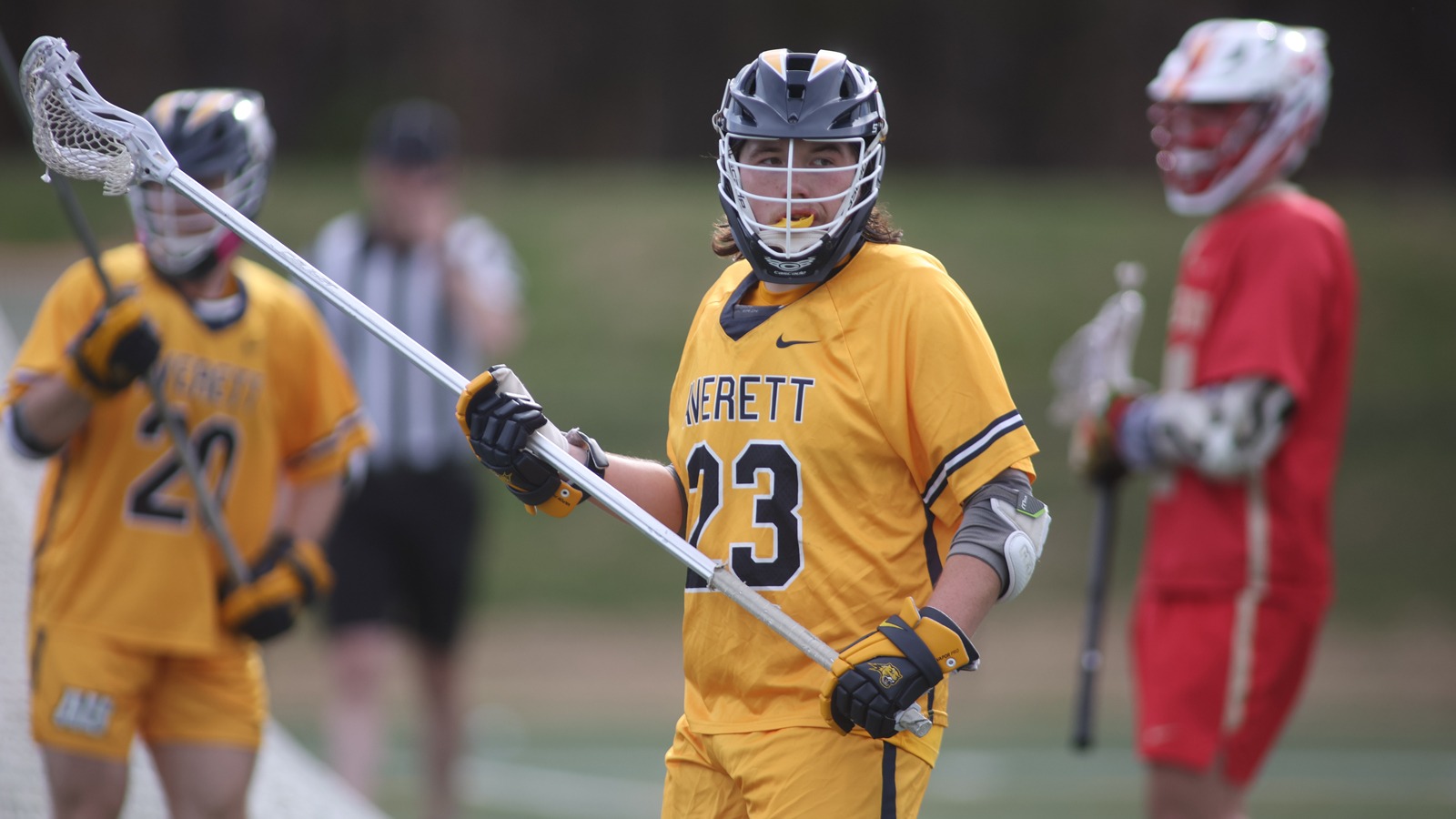 Calvin Beavers - 2024 - Men's Lacrosse - Averett University Athletics
