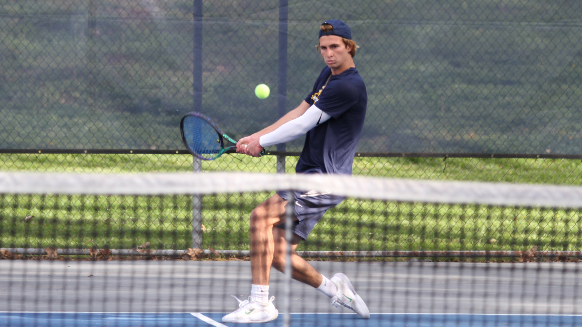 Men's tennis tops Guilford in ODAC road matchup - Averett University ...