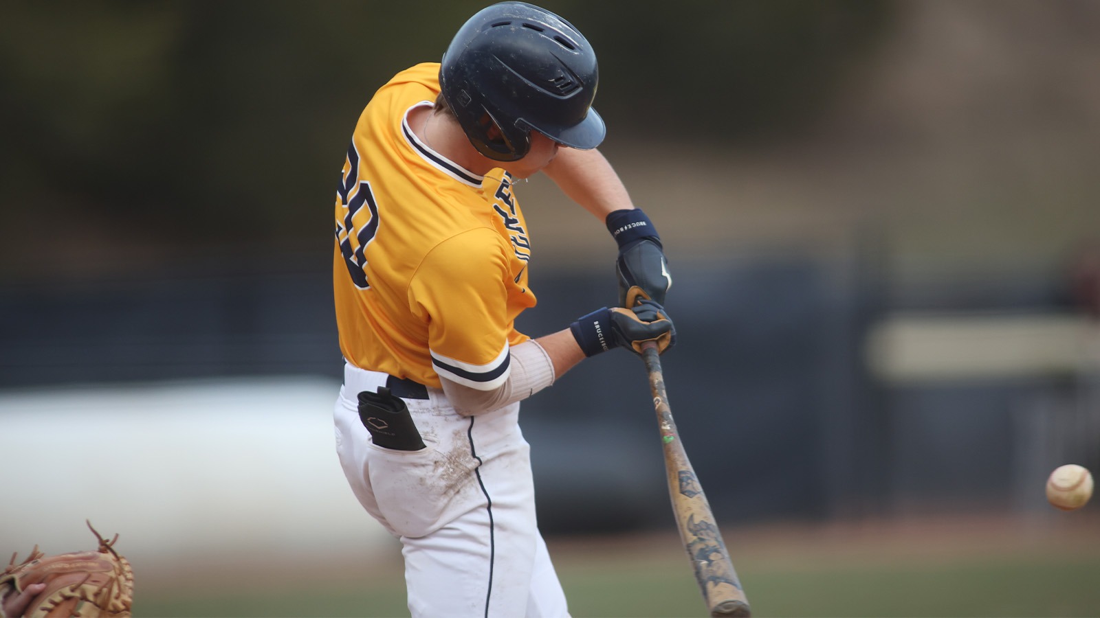 Baseball falls to Guilford - Averett University Athletics