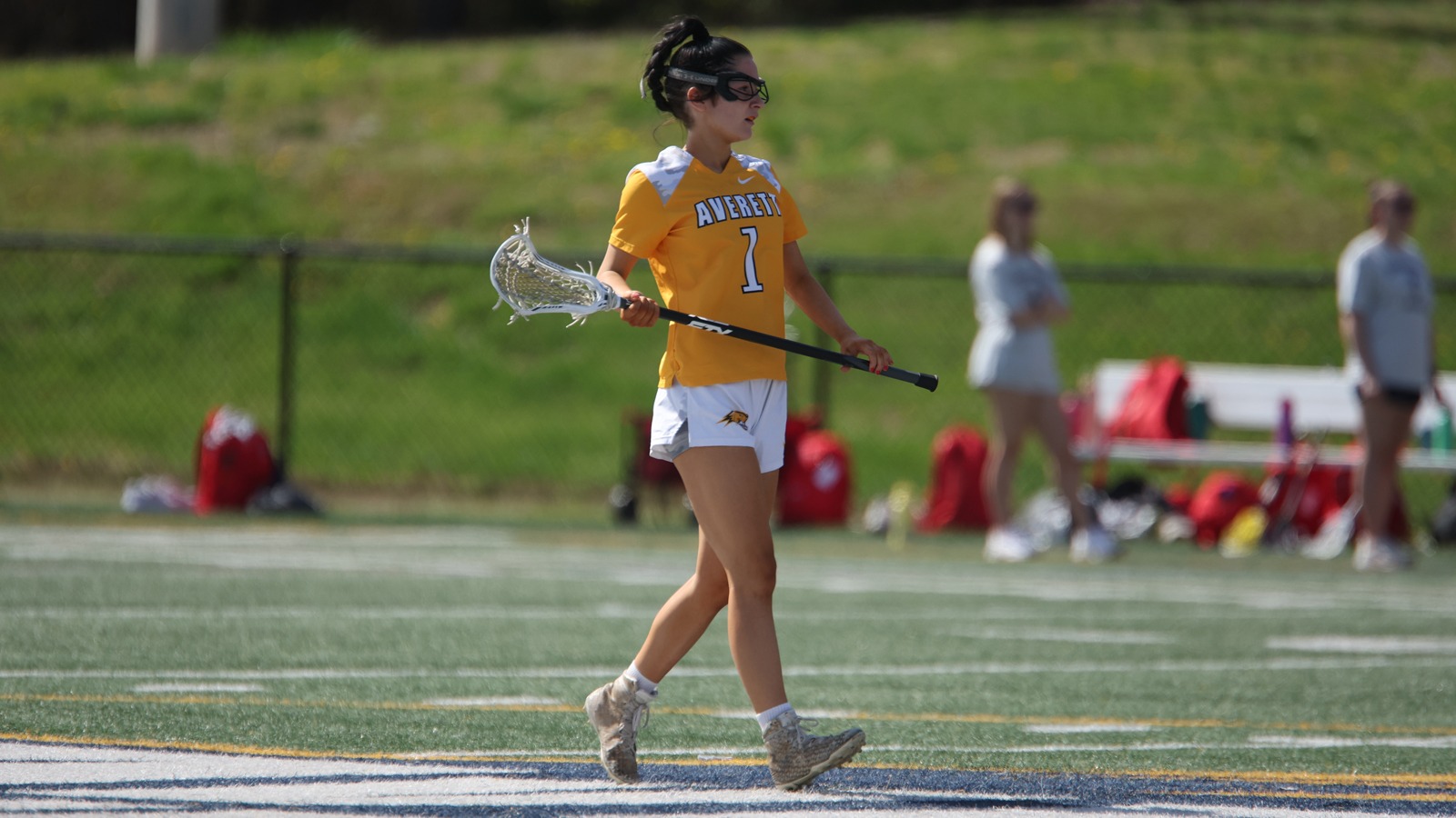 Ava Soucek - 2024 - Women's Lacrosse - Averett University Athletics