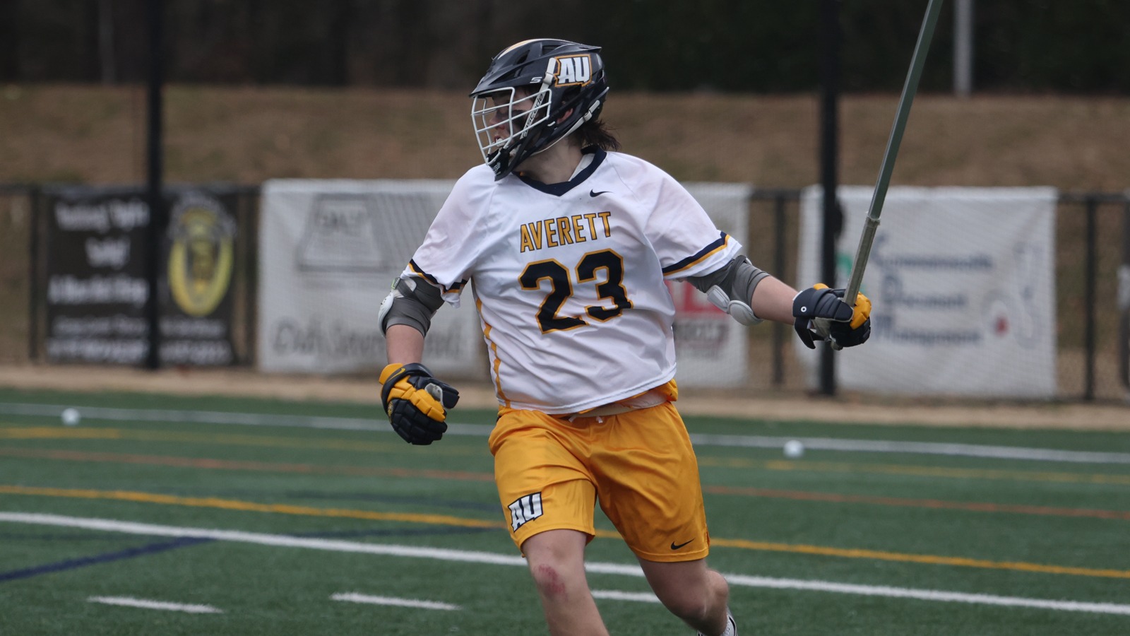 Calvin Beavers - 2024 - Men's Lacrosse - Averett University Athletics