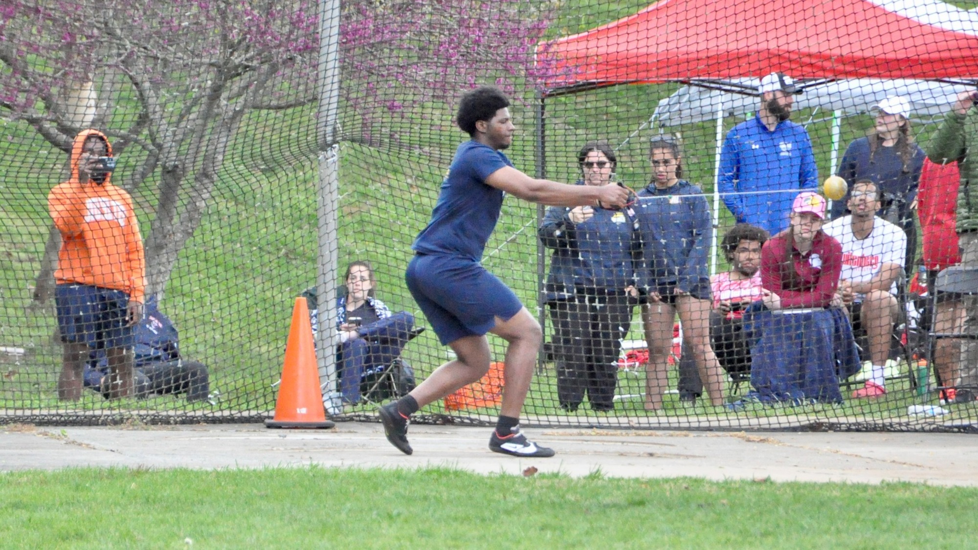 Mark Linton - 2023-24 - Men's Track & Field - Averett University Athletics