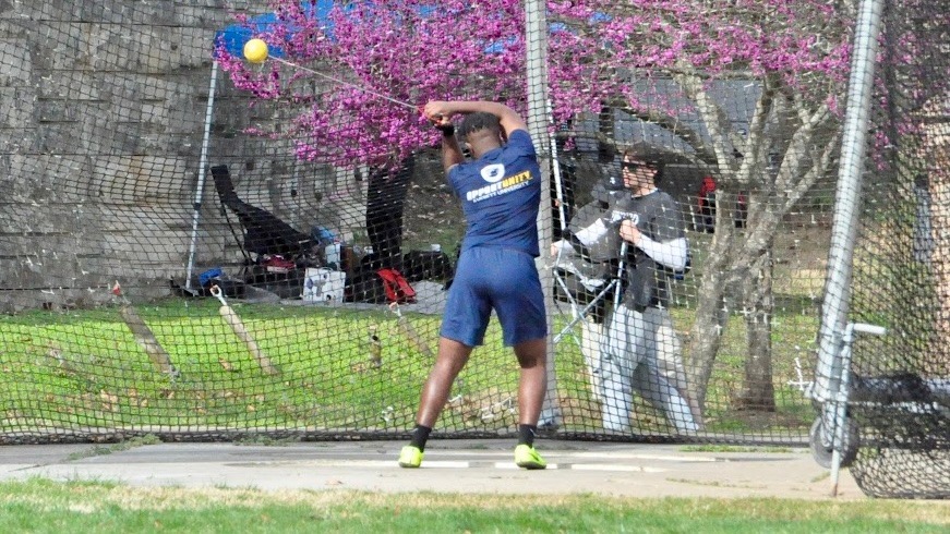 Tim Goldsmith - 2023-24 - Men's Track & Field - Averett University ...
