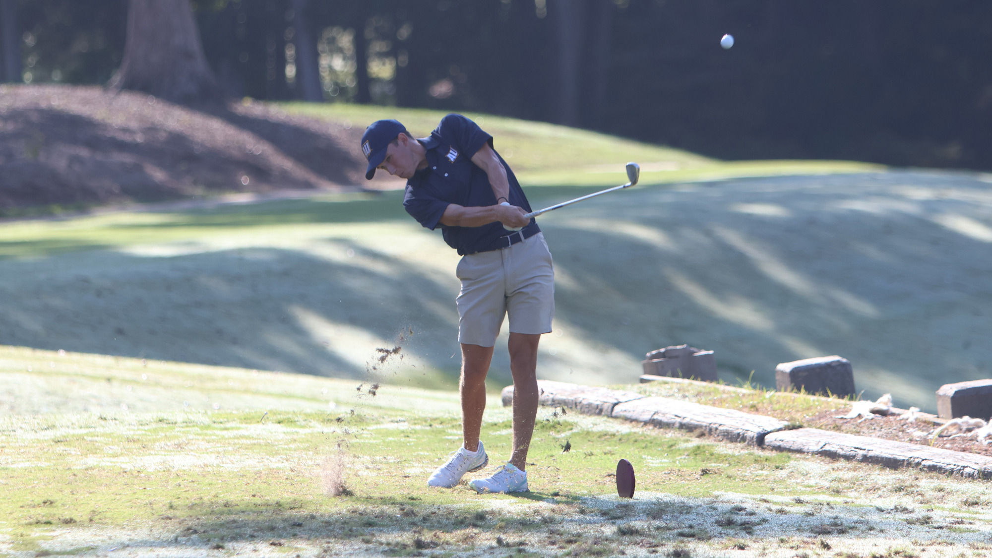 Killian O'Reilly - 2024-25 - Men's Golf - Averett University Athletics