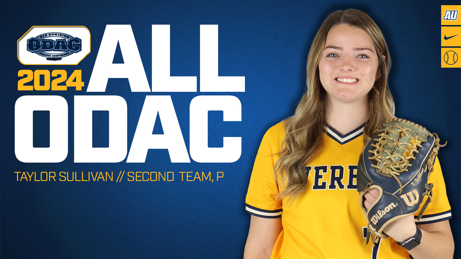 HALL OF FAME FEATURE: Taylor Dix Paschal '16 - Averett University Athletics