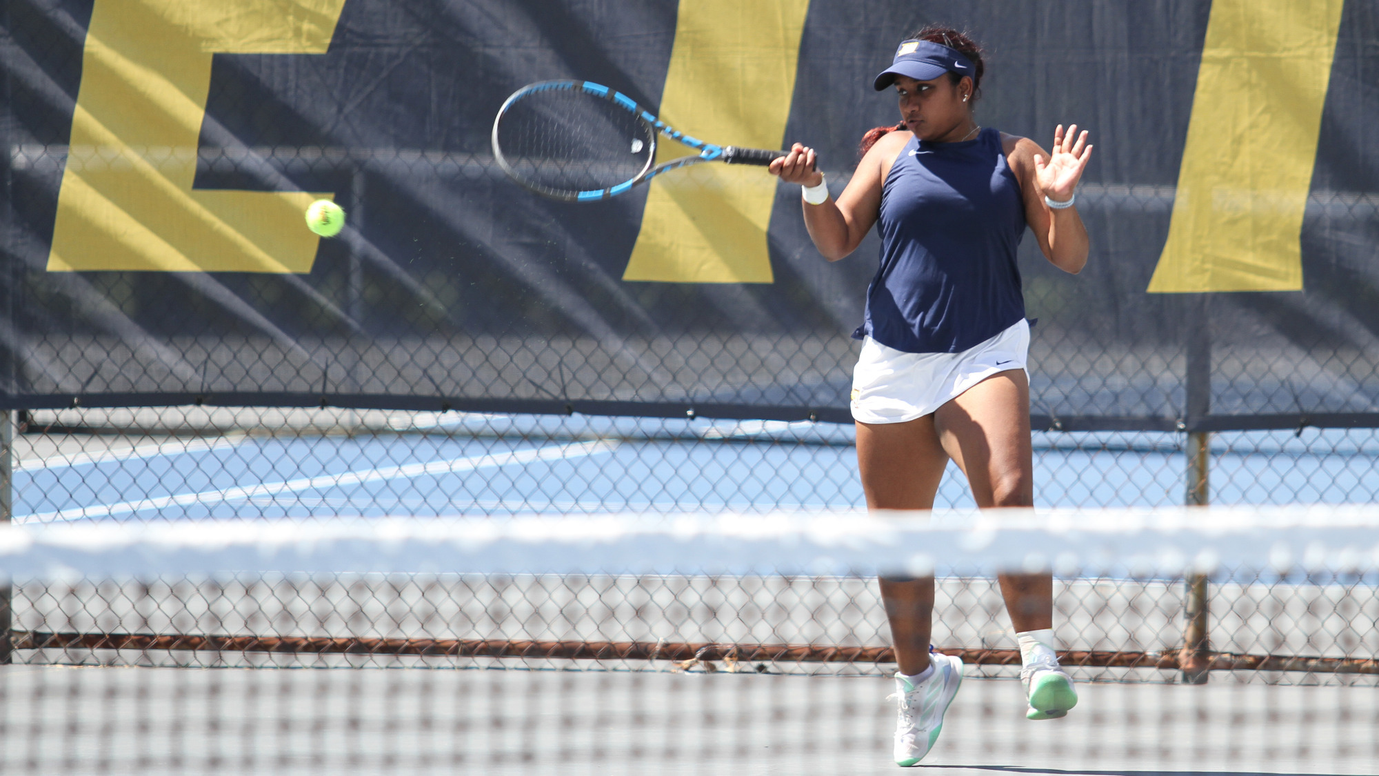 FOLLOW LIVE: No. 40 women’s tennis heads away for ODAC dual at ...