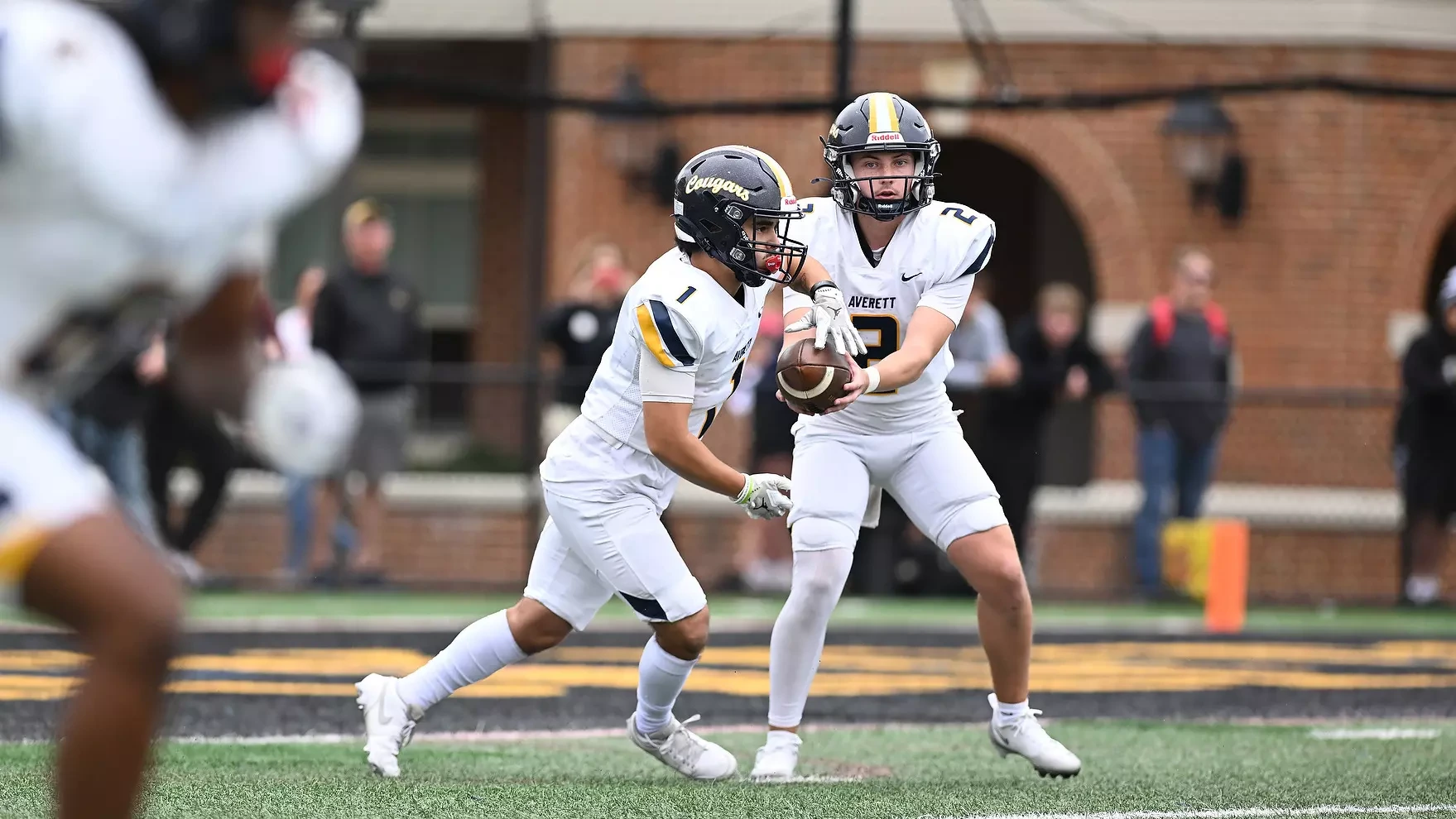 Football announces 2025 schedule with times - Averett University Athletics