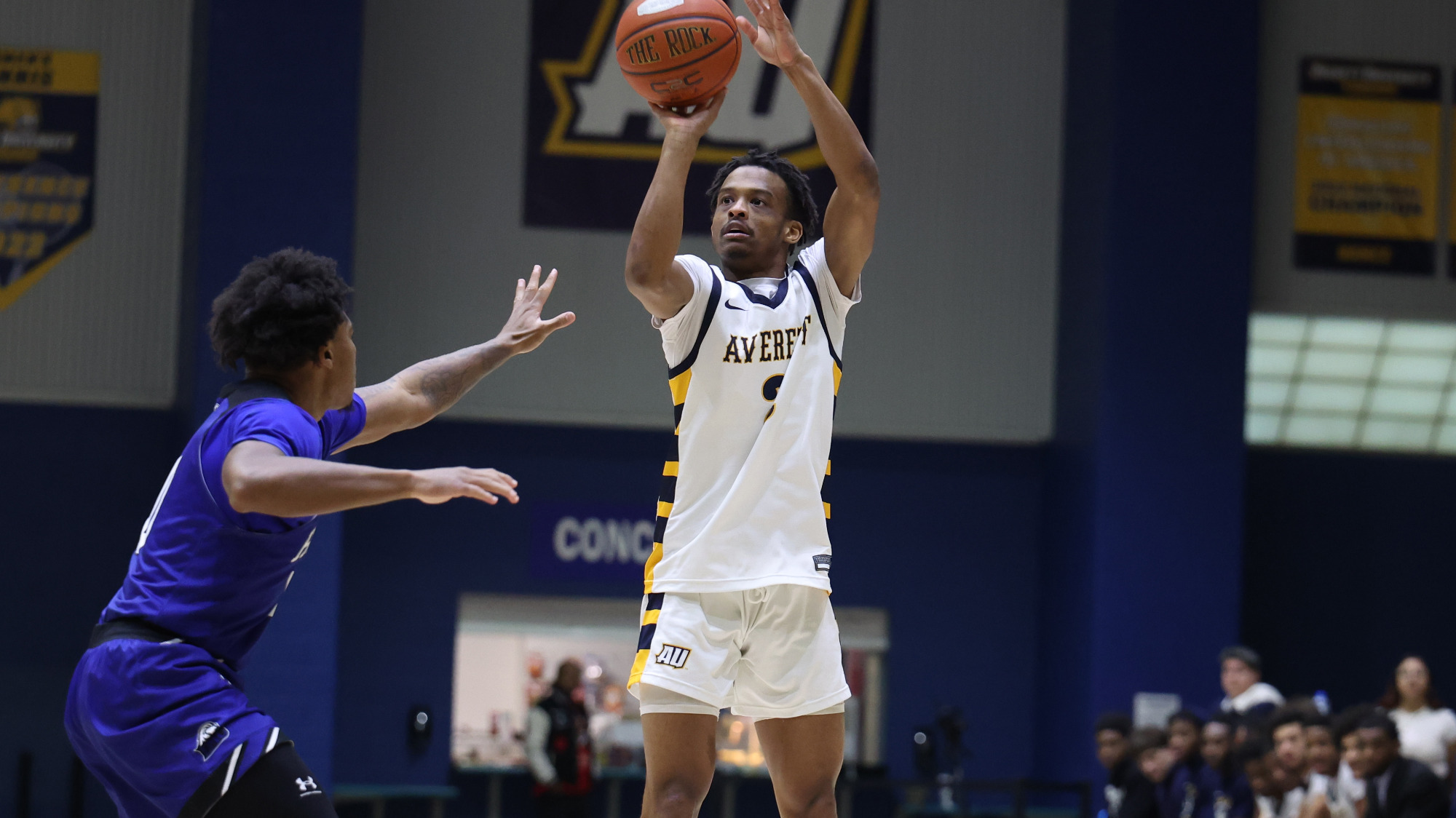 10 Questions: Men's basketball head coach David Doino - Averett ...