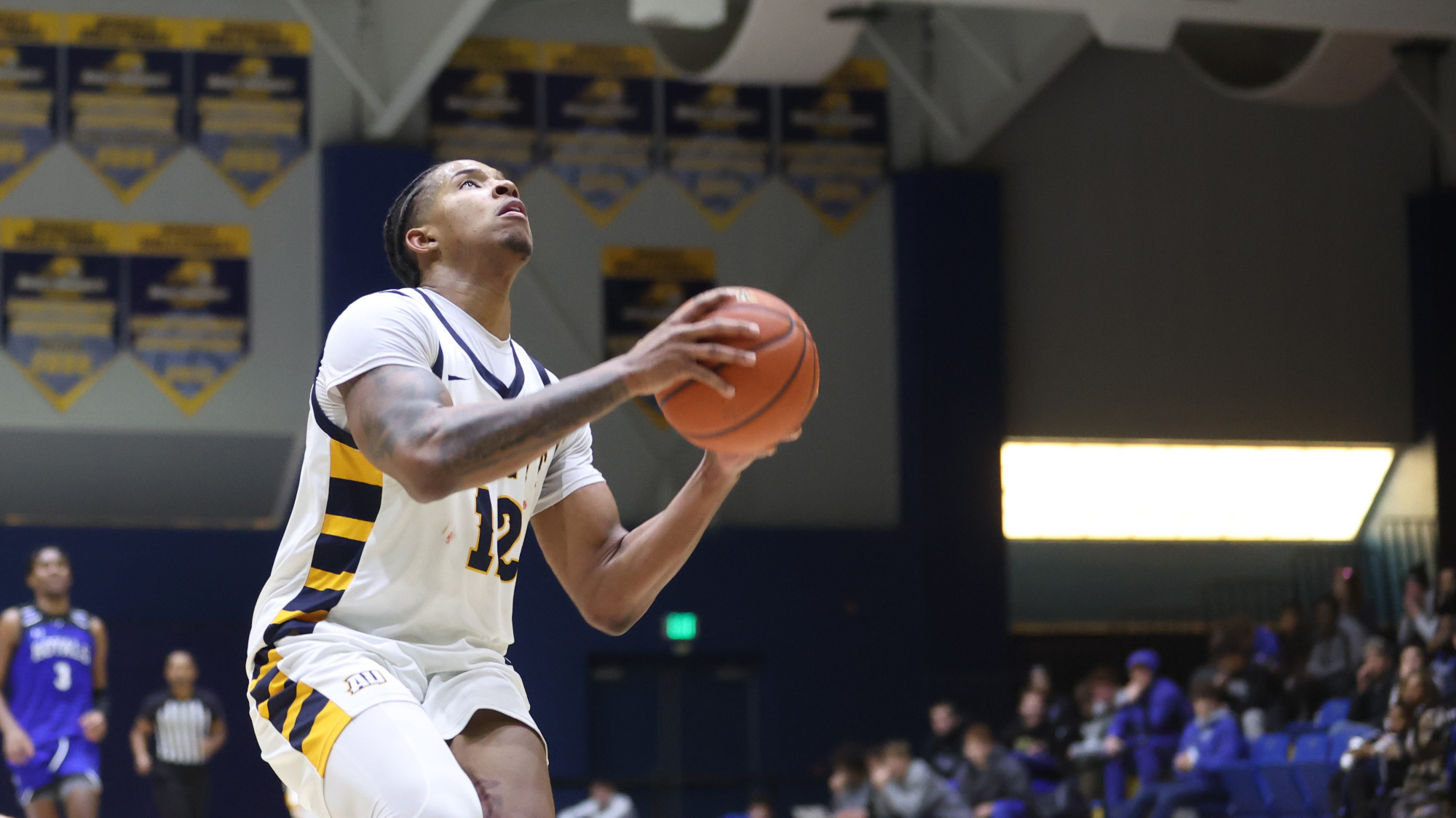 Jones returns as assistant coach for men's basketball - Averett ...