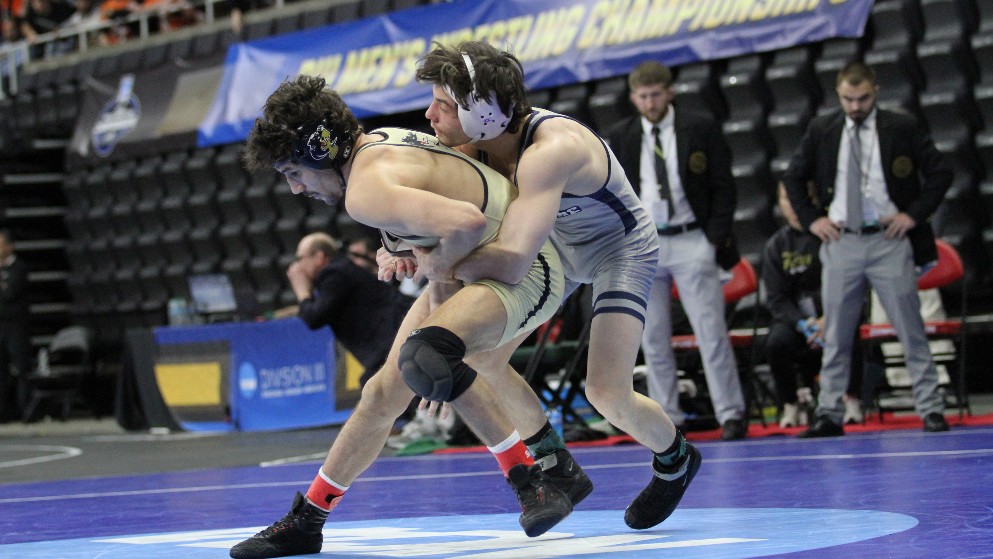 Five Averett wrestlers earn VaSID All-State recognition - Averett ...