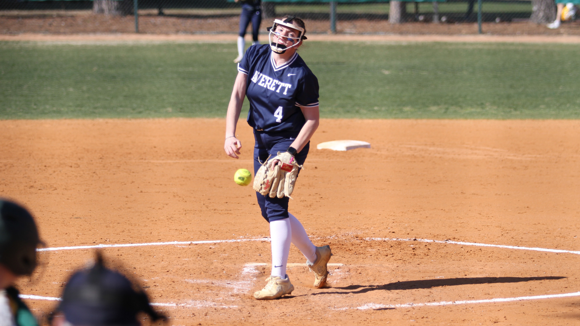 Former Averett softball standout Long Carter '17 selected to USA South ...