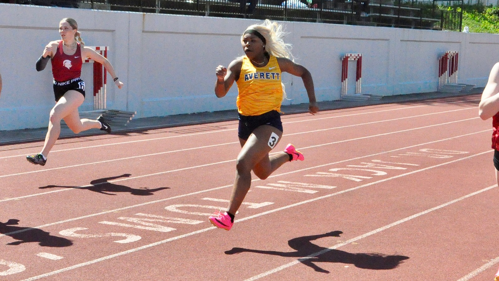 Track & Field completes Day 1 at Lynchburg's Dr. Jack M. Toms Alumni ...