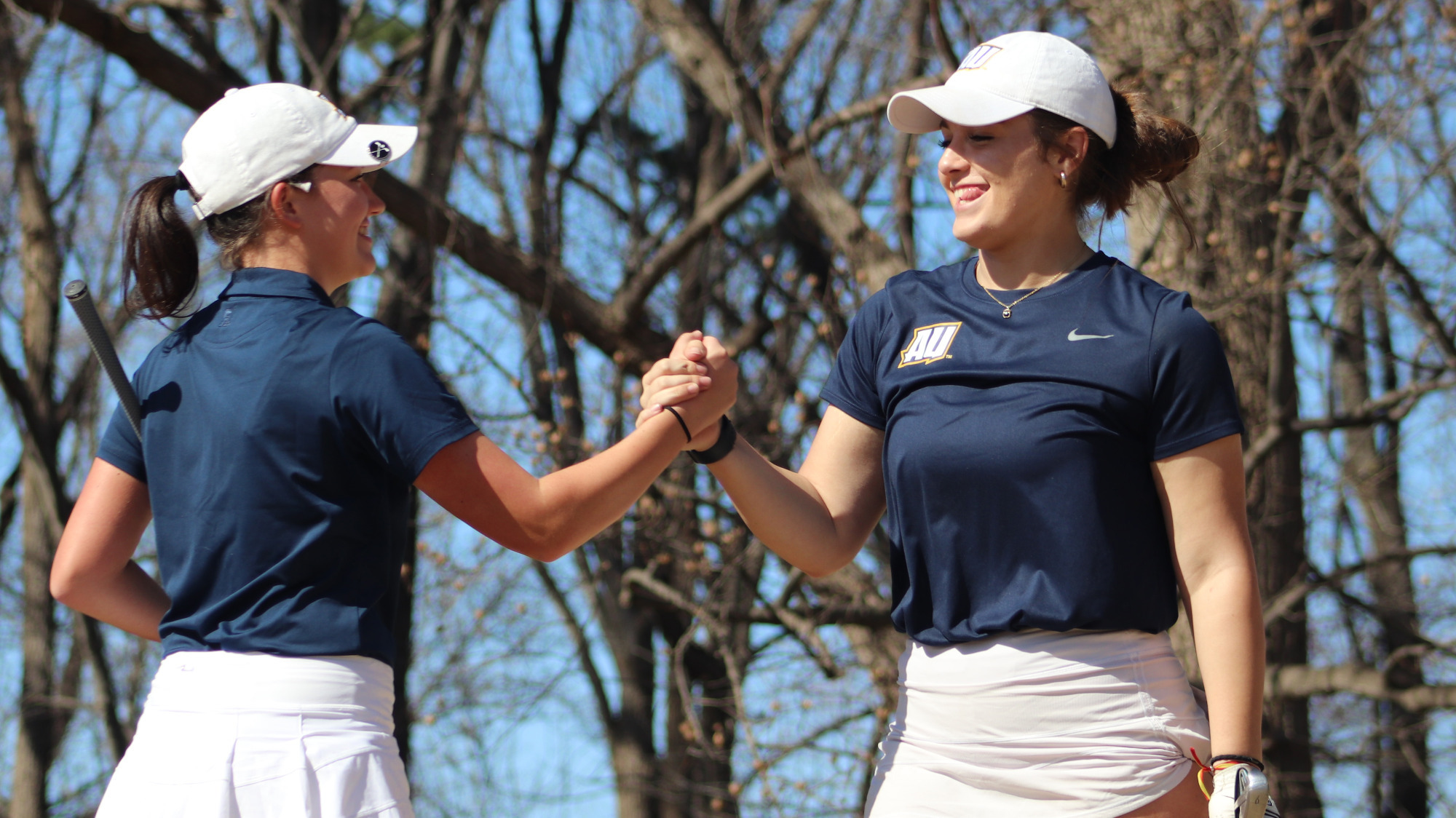 Women's golf fifth after two rounds at ODAC Championships - Averett ...