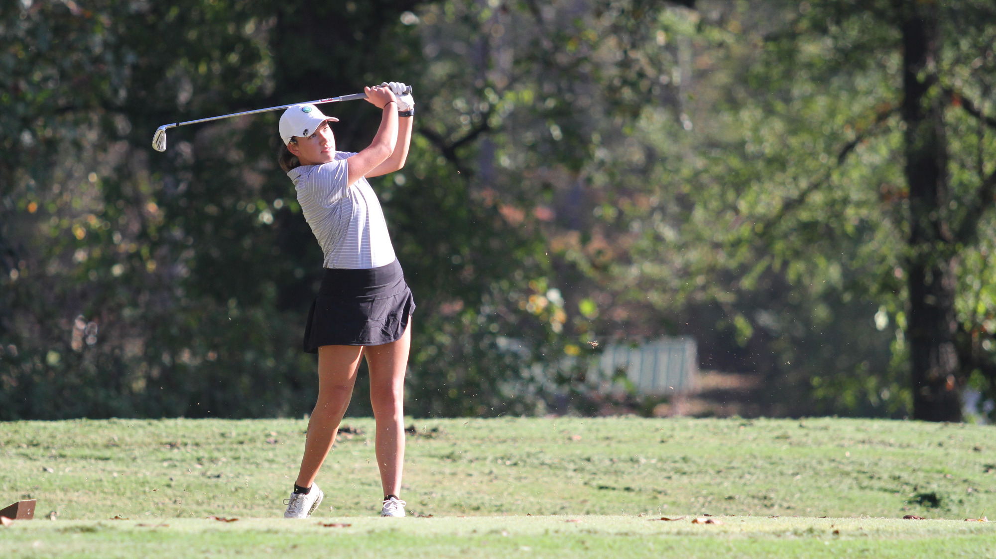 FOLLOW LIVE: Women's golf continues at ODAC Championships on Tuesday ...