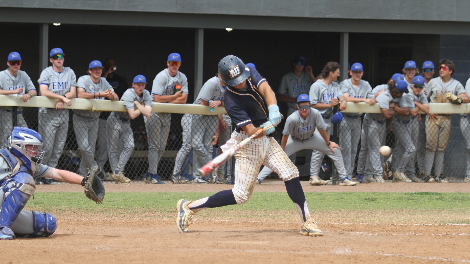 FOLLOW LIVE: Baseball takes on Brevard for opening day doubleheader ...