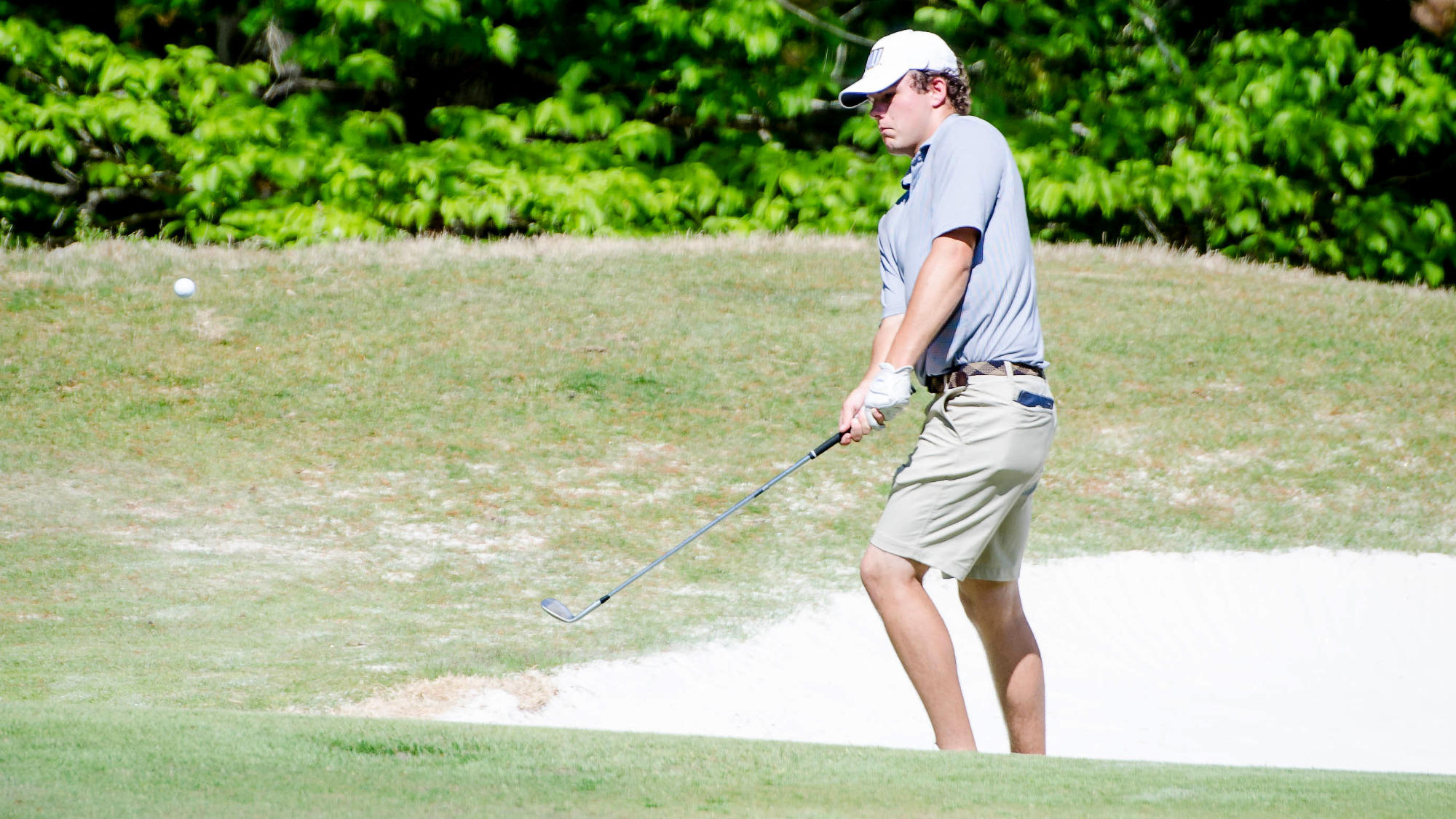 Men's golf's O'Reilly selected as individual to compete at NCAA ...