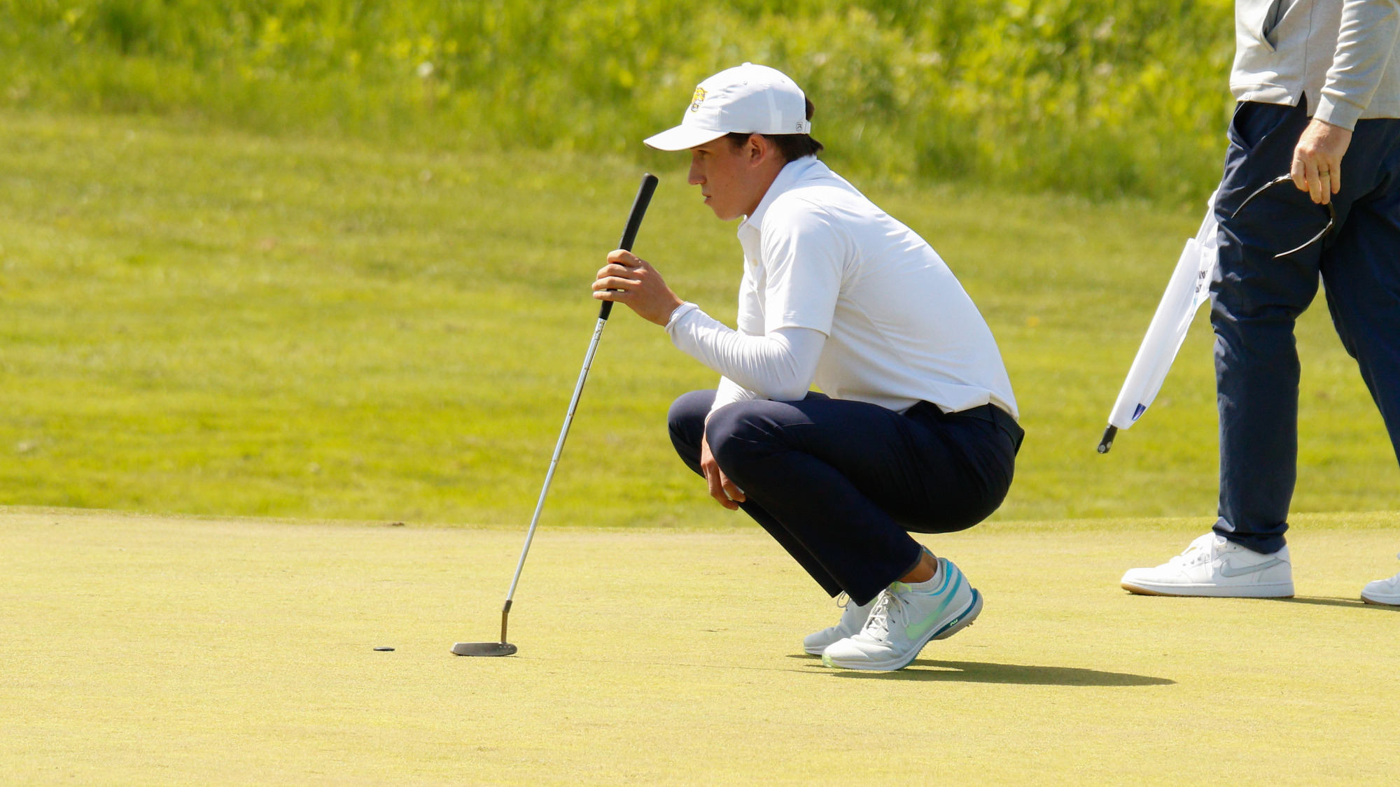 Averett's O'Reilly named to VaSID All-State First Team for men's golf ...