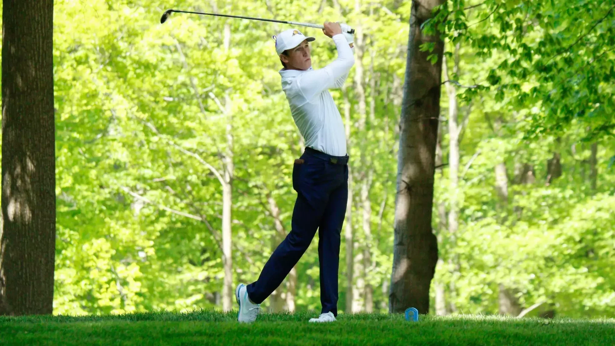 O'Reilly's run ends at NCAA Men's Golf National Championships - Averett ...