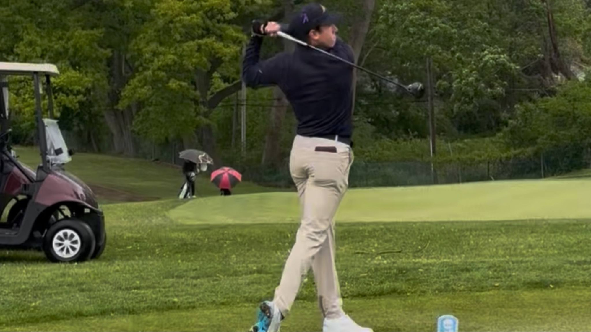 Averett's O'Reilly named to VaSID All-State First Team for men's golf ...