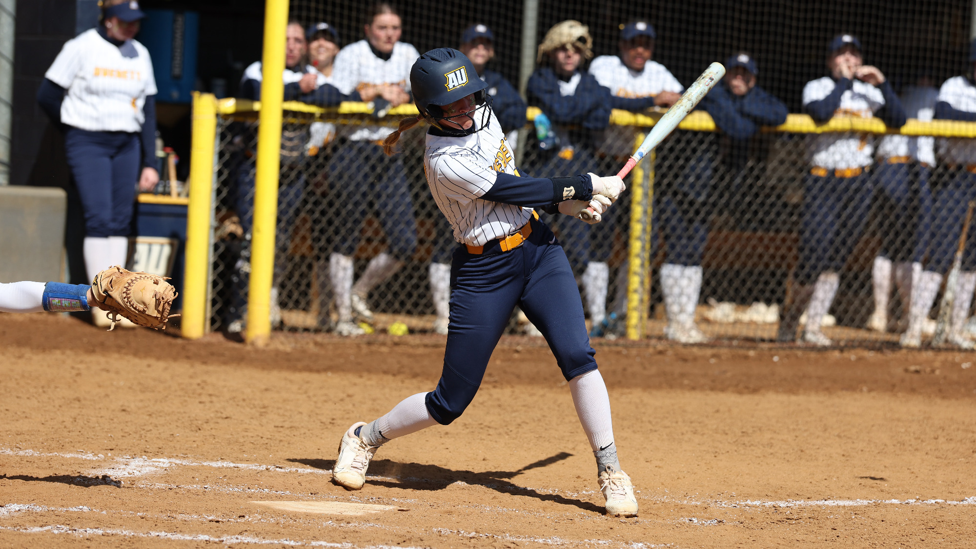 FOLLOW LIVE: Softball opens ODAC Tournament pod play against No. 6 ...