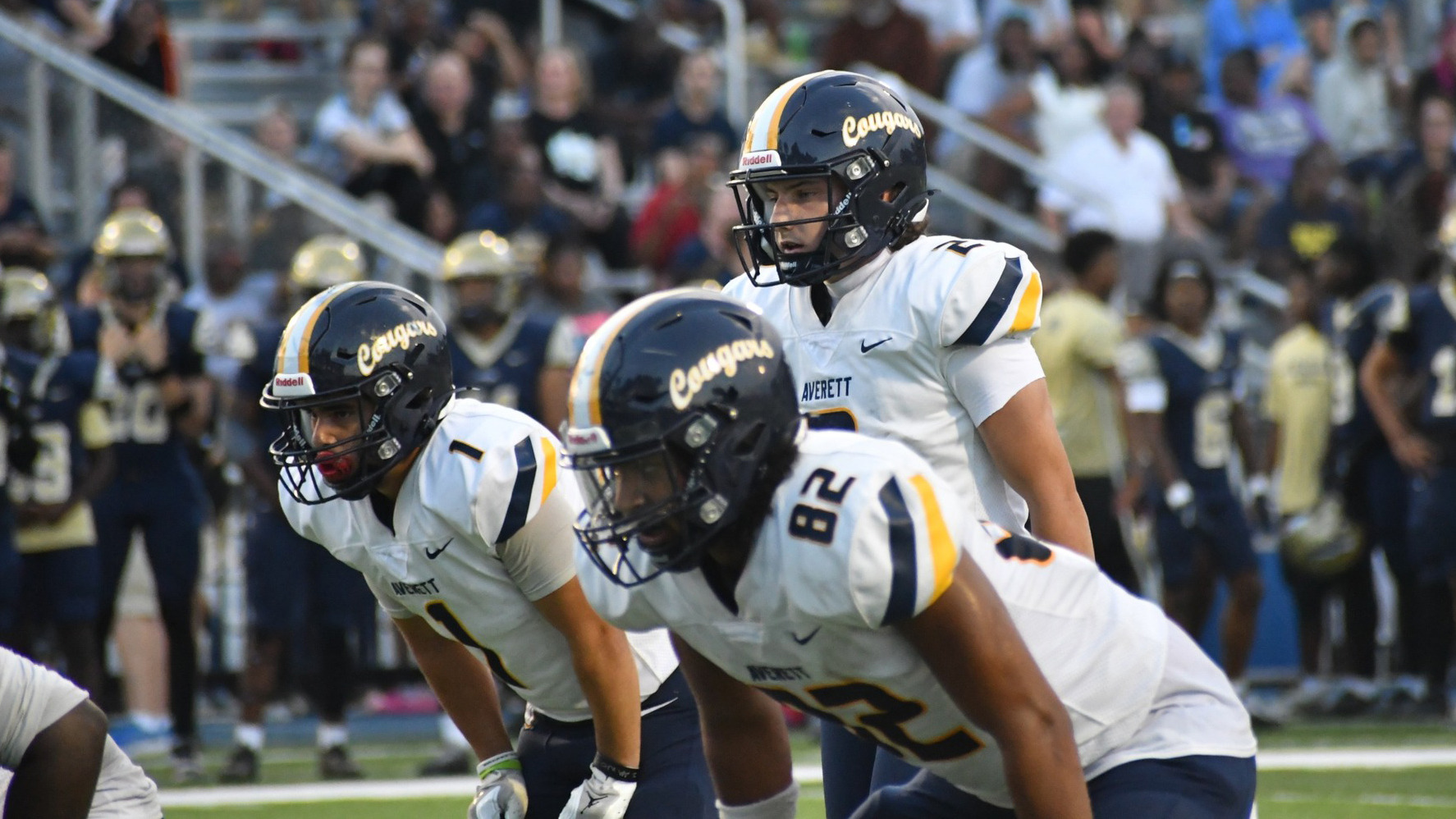 Football announces 2025 schedule with times - Averett University Athletics