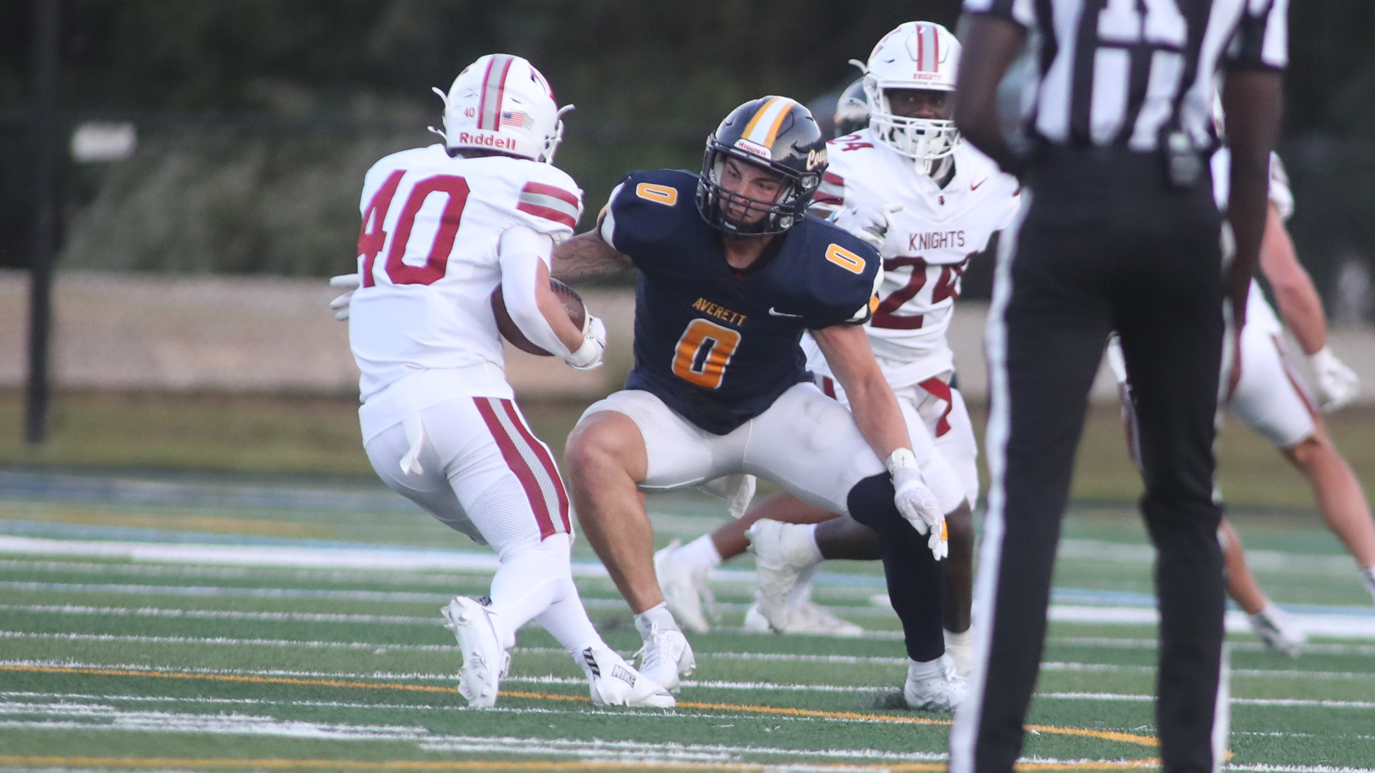 FOLLOW LIVE: Football makes home debut Saturday against Southern ...