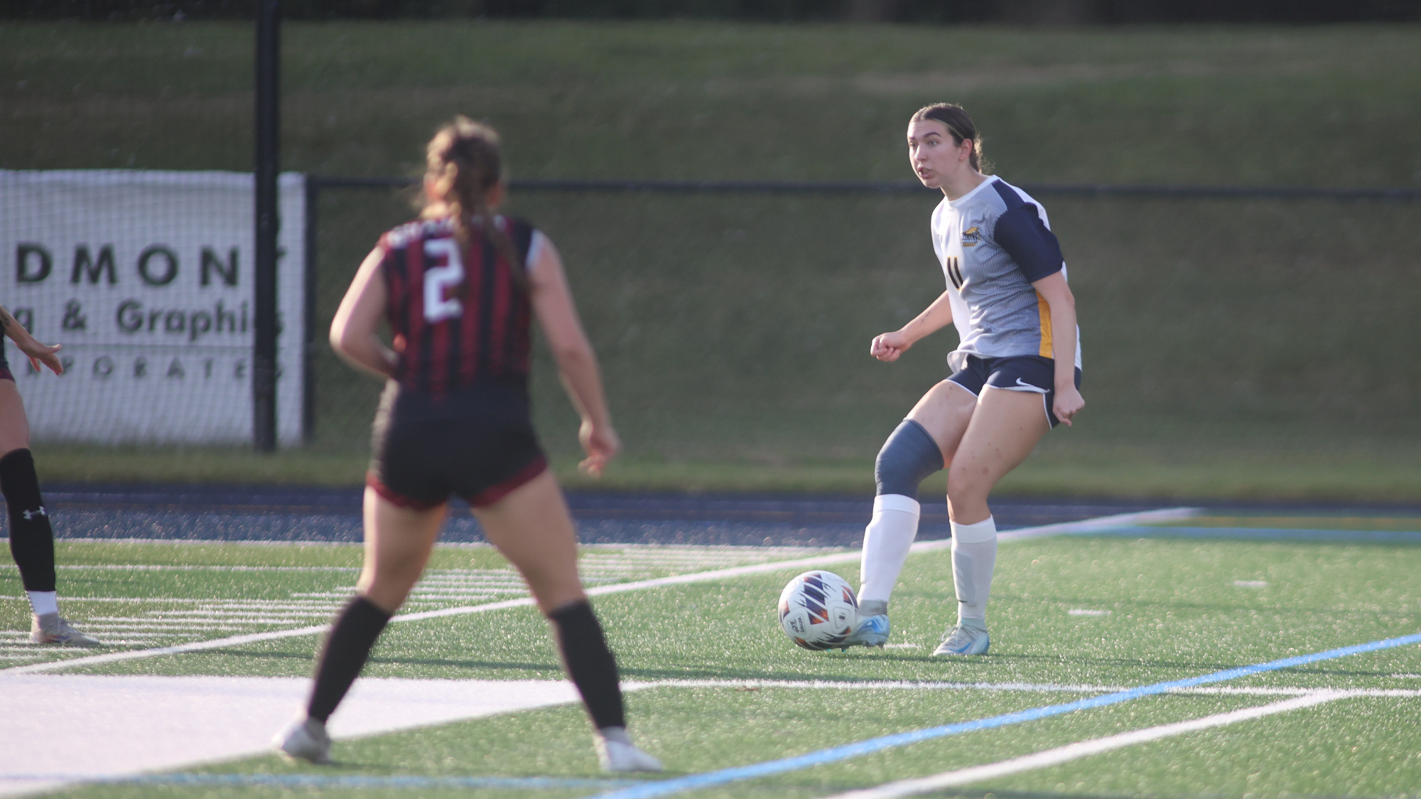 FOLLOW LIVE: Women's soccer opens conference play against Roanoke at 5 ...