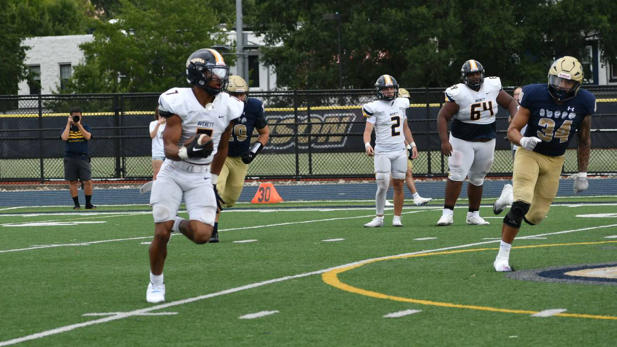 FOLLOW LIVE: Football travels to Gallaudet to open ODAC play Saturday ...