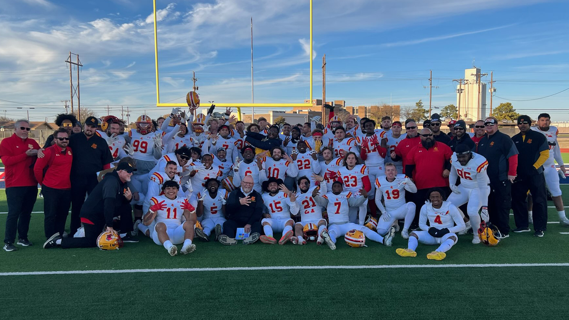 Arizona Christian Football- 2022 SAC Champs! - Arizona Christian University