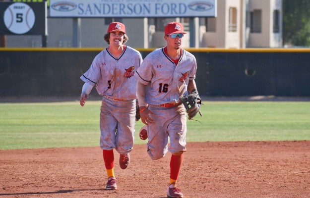 Firestorm Take Two on Friday - Arizona Christian University