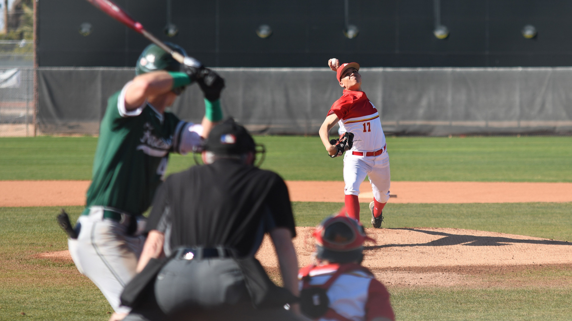 Firestorm With Big Opening Day Win Over Foresters - Arizona Christian ...