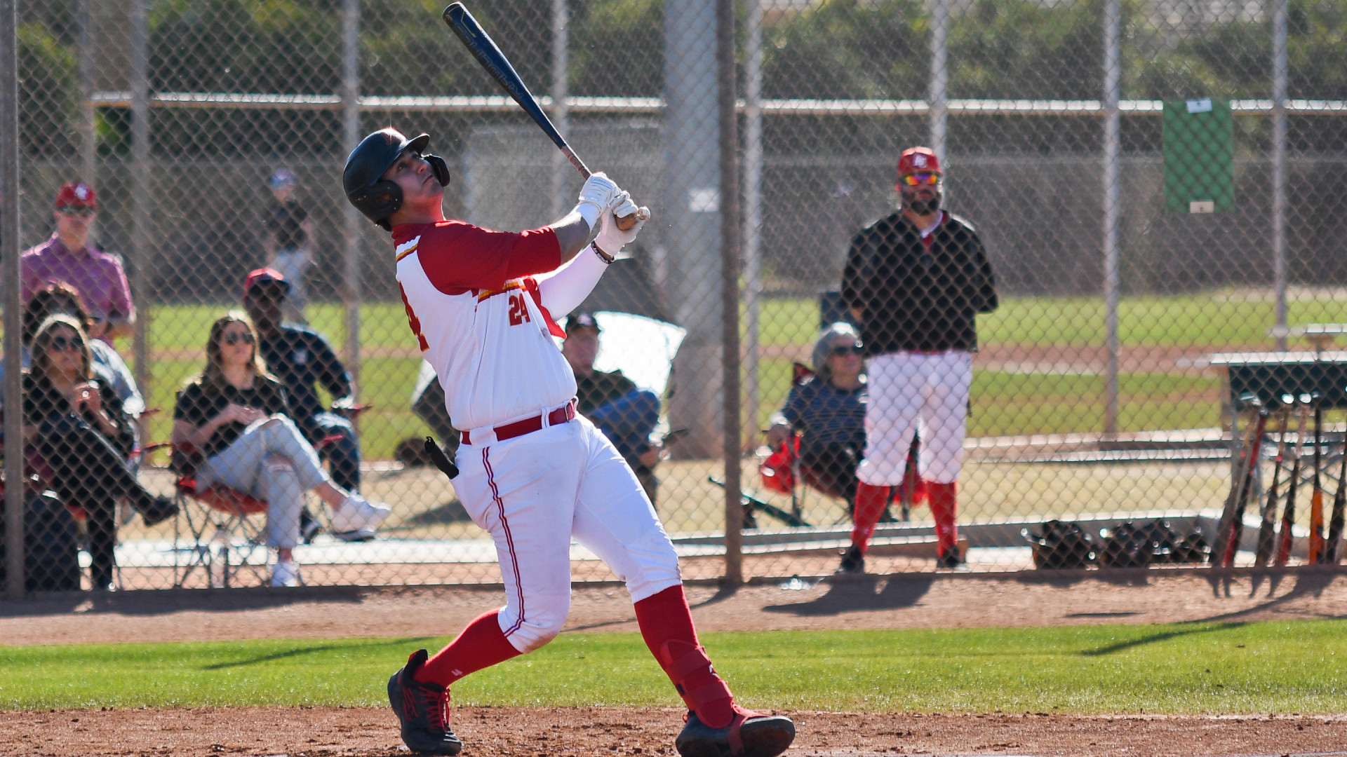 Firestorm's Unbeaten Start Comes To End Against No. 4 Warriors ...