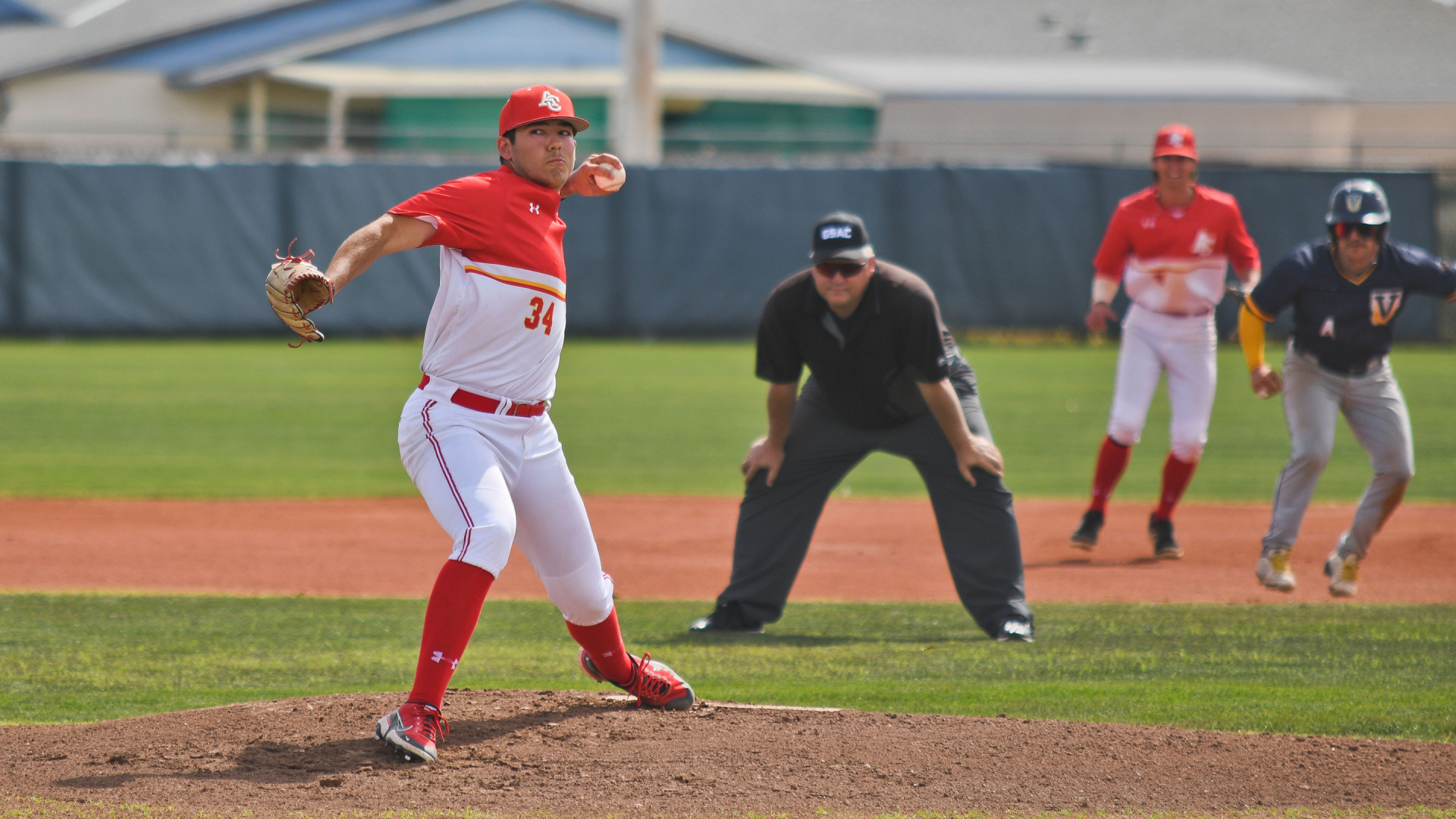 Firestorm Can't Keep Up With Redhawks - Arizona Christian Unviversity
