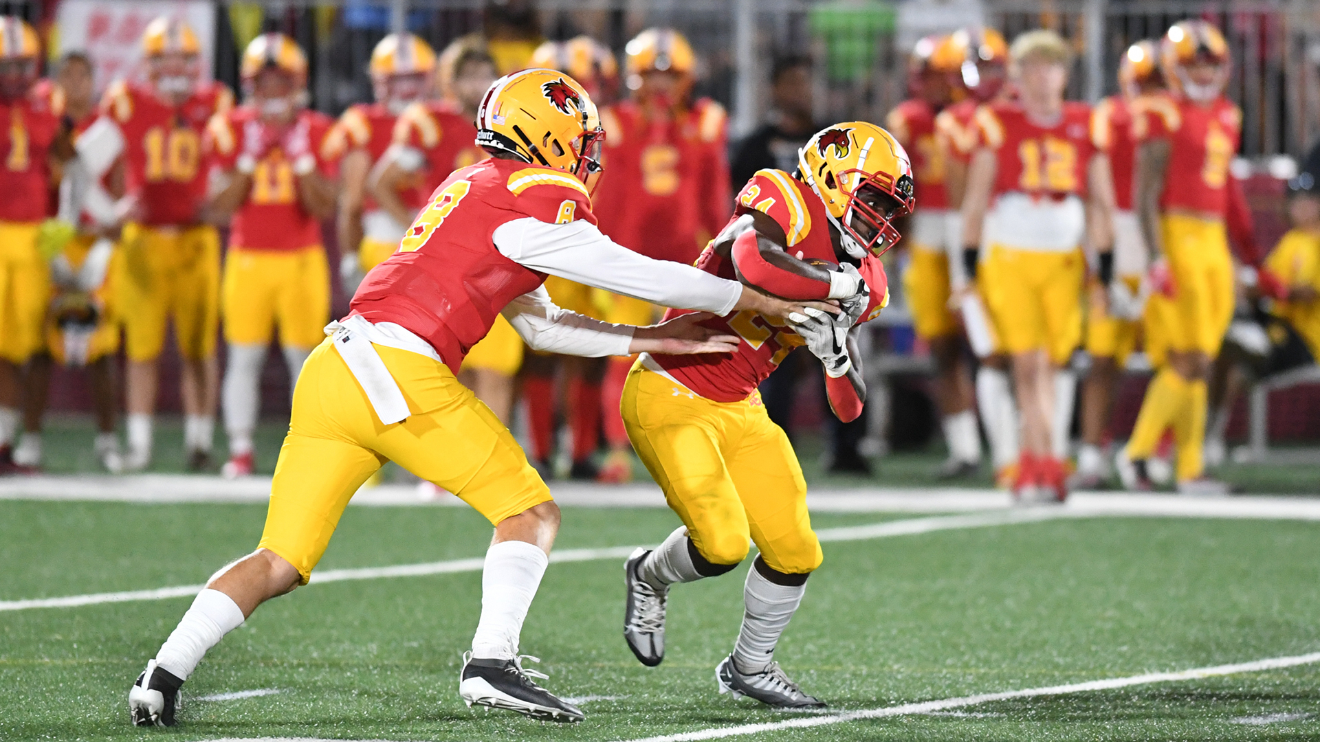 ACU Fires"torm" On All Cylinders - Arizona Christian University