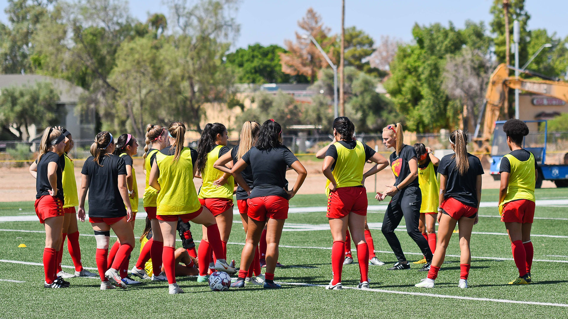 Redhawks overtake Firestorm in the final minutes - Arizona Christian ...