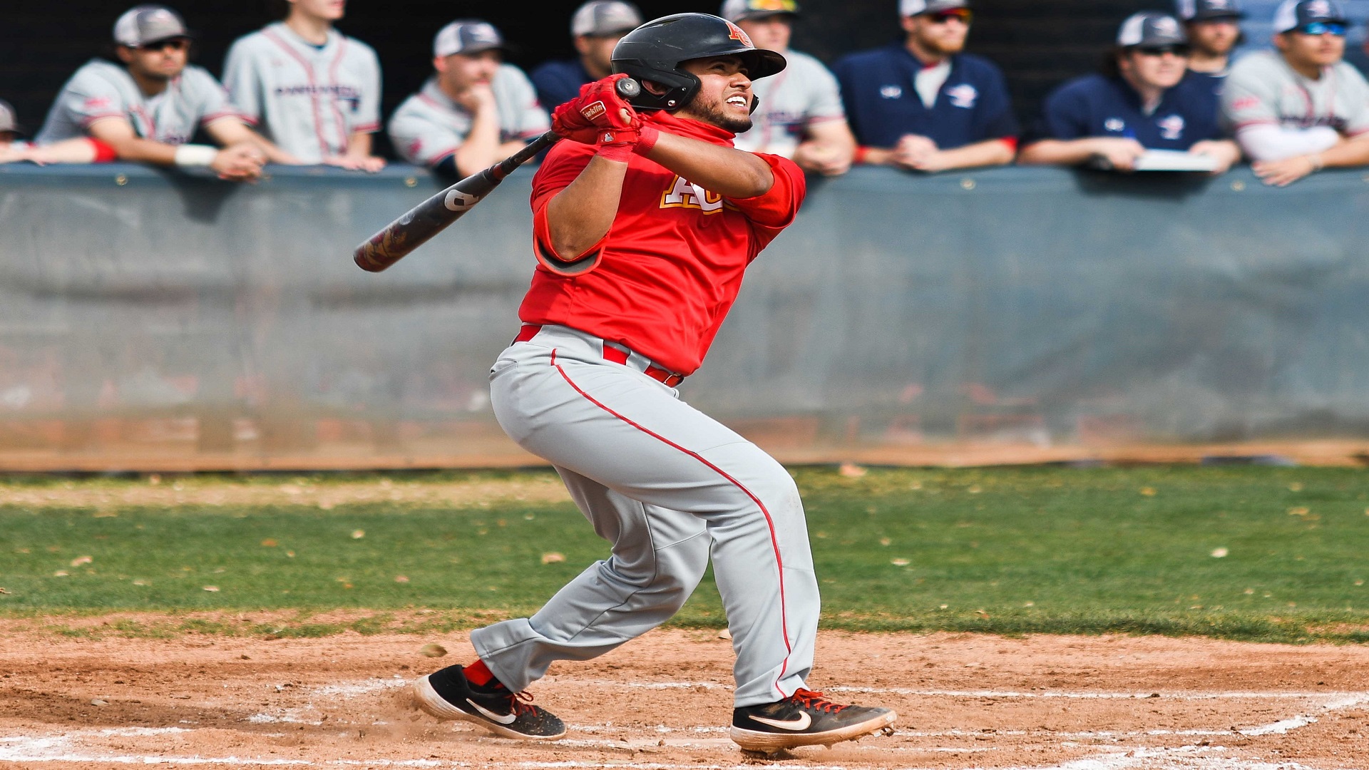 Miranda Homers Twice in 20-6 Win over OPSU - Arizona Christian University
