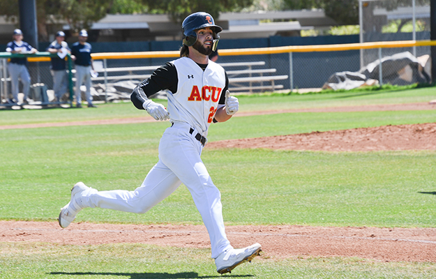 Firestorm Win, Nunnally Sets ACU Season Home Run Record - Arizona ...