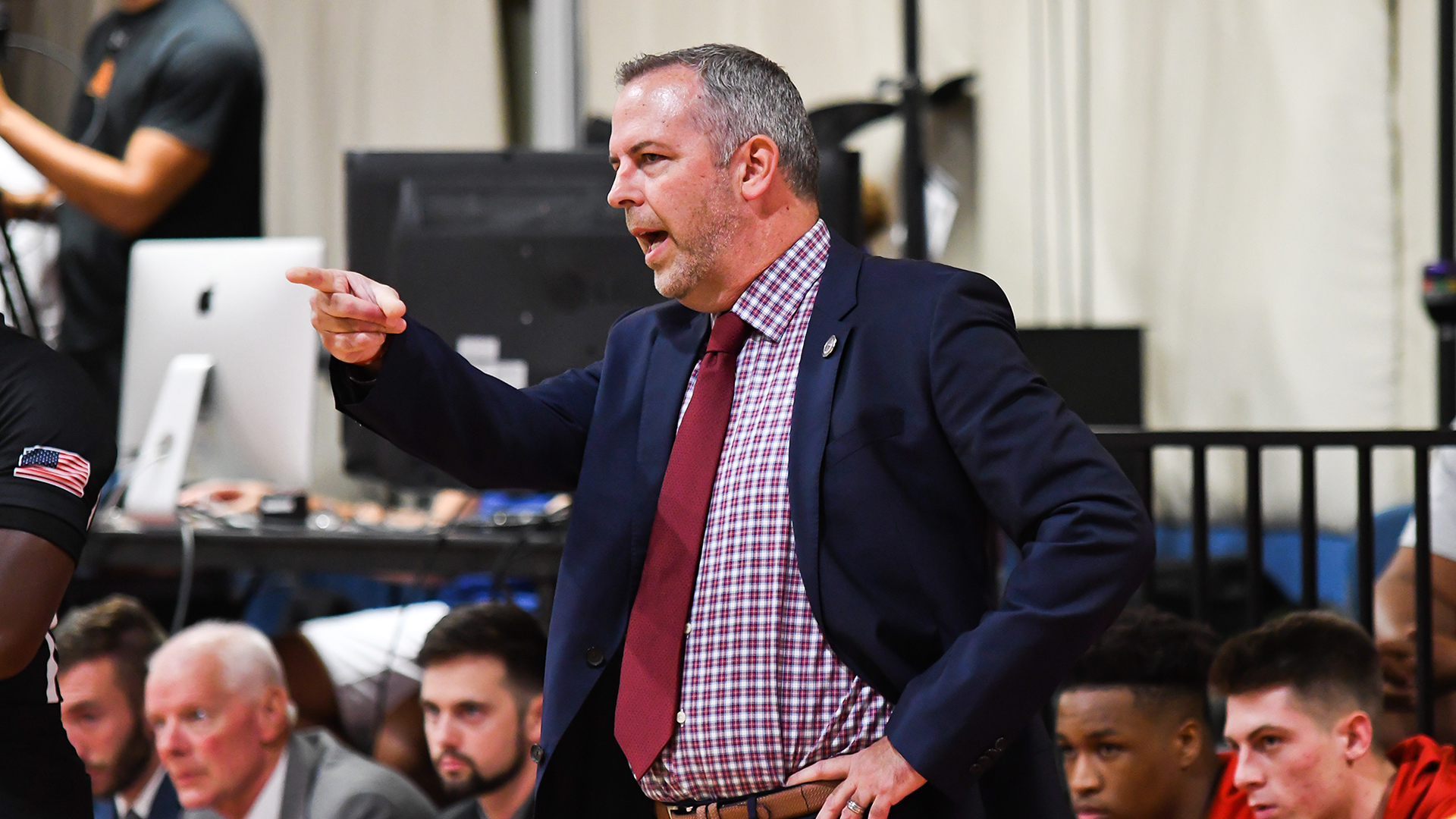 ACU MBB Celebrates Coach Rutter's Birthday With Win Over SDCC - Arizona ...