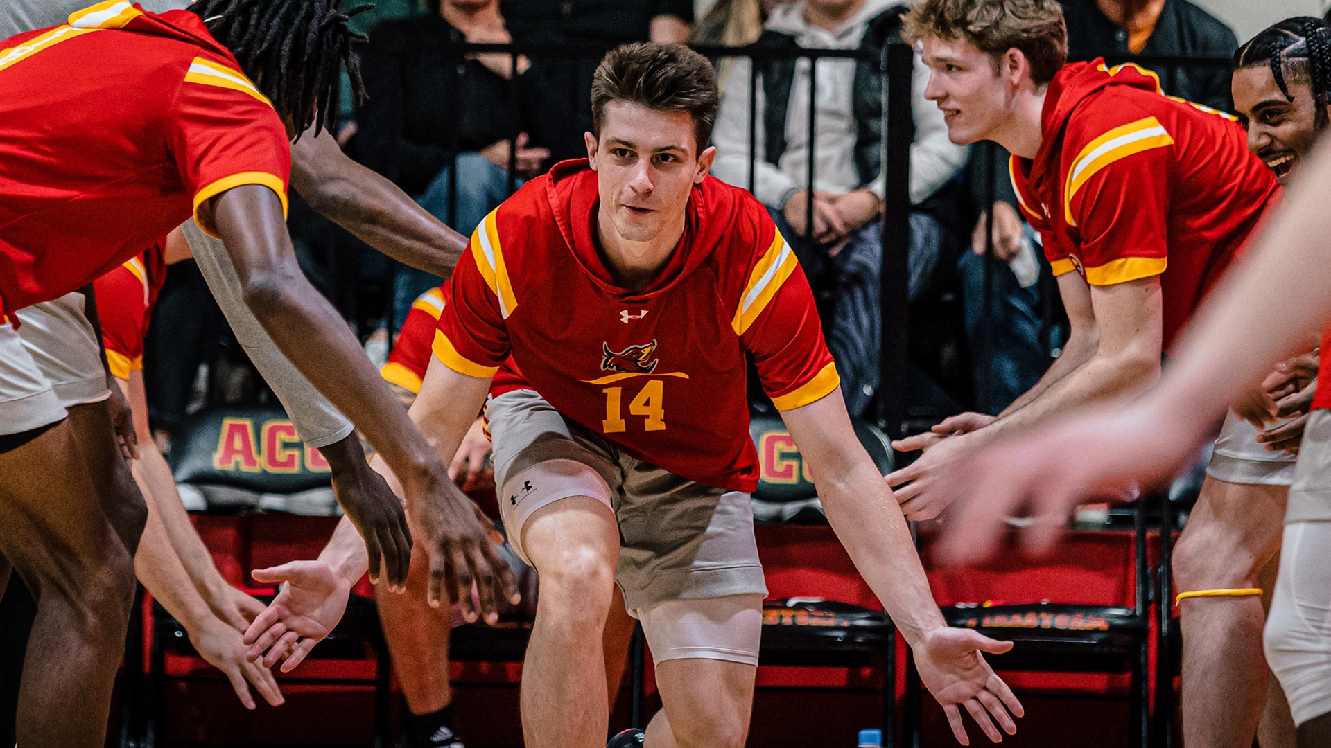 Paul Hayden - 2023-24 - Men's Basketball - Arizona Christian University