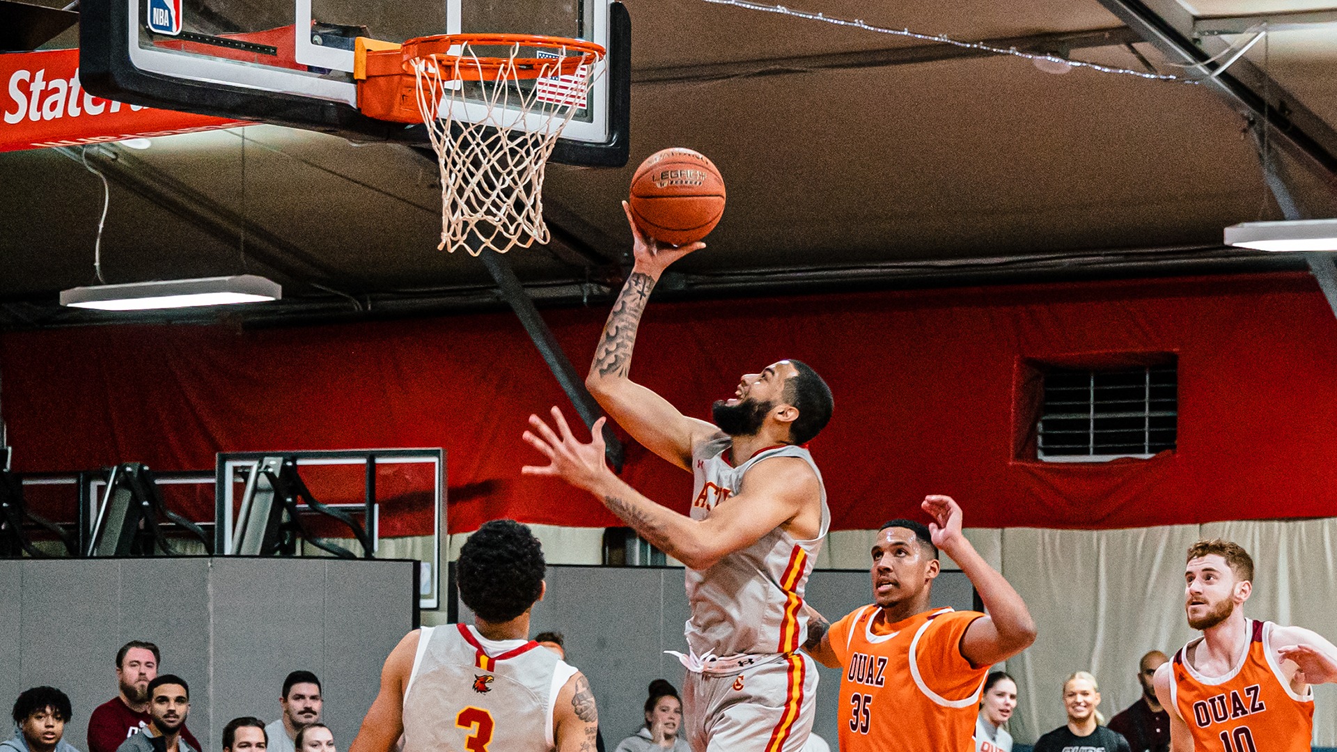 Bryce Davis - 2022-23 - Men's Basketball - Arizona Christian University