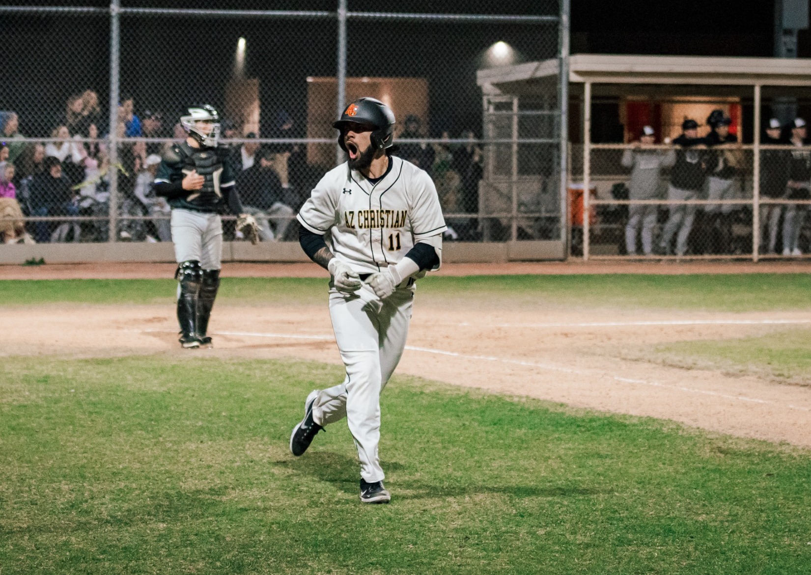 Firestorm Offense Explodes Into 2023 Season - Arizona Christian University